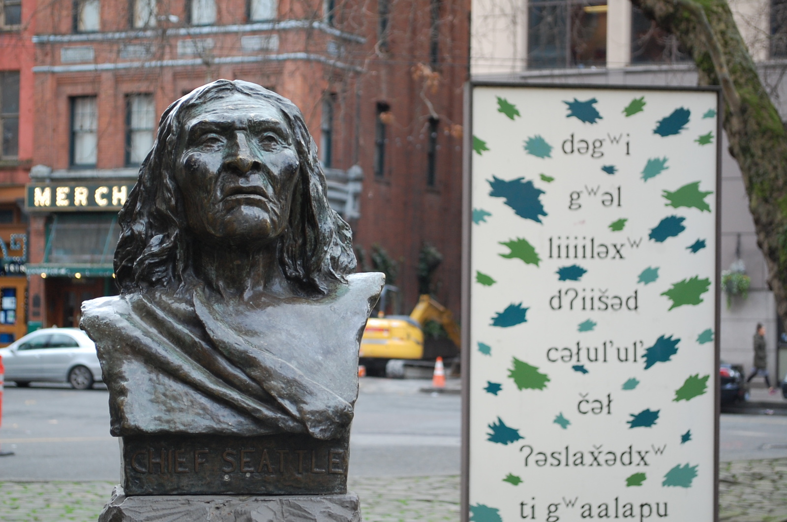 Chief Seattle and the Town that Took His Name | Cascadia Magazine