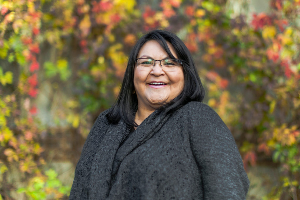 Laughing through darkness: an interview with Eden Robinson | Cascadia ...