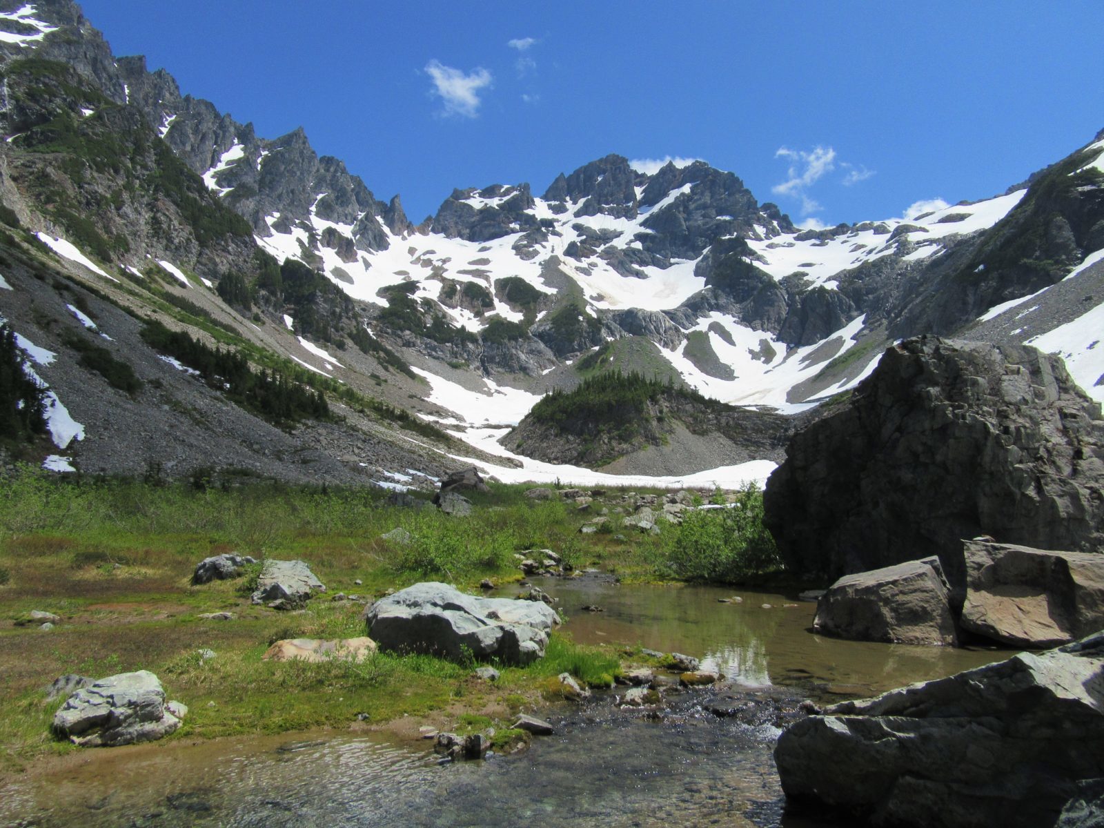 Get Outside! Glacier Basin | Cascadia Magazine