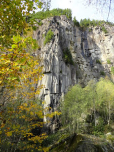 Get Outside! Index Town Wall | Cascadia Magazine