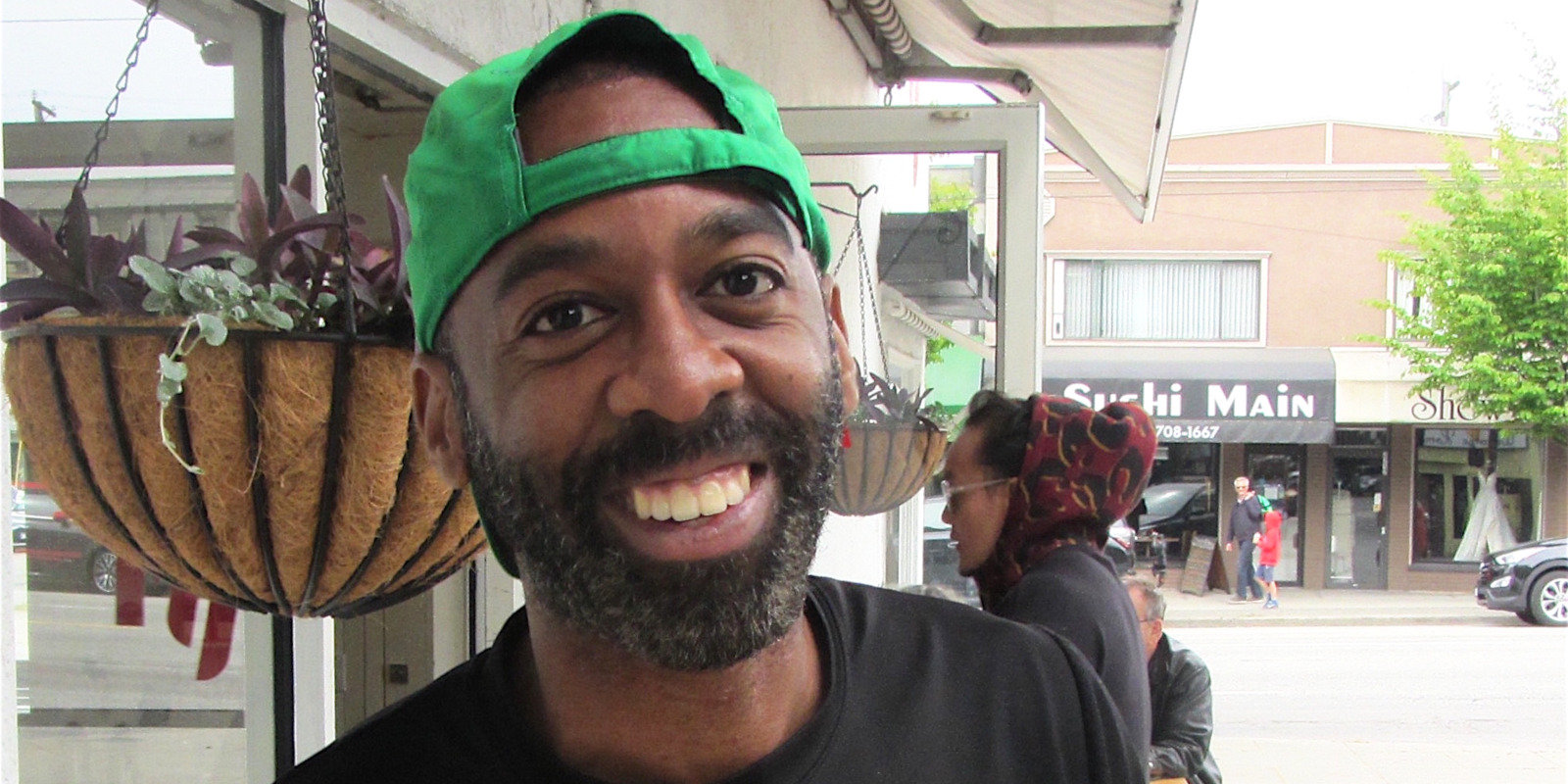 Moving Toward Home: An Interview with Ian Williams | Cascadia Magazine