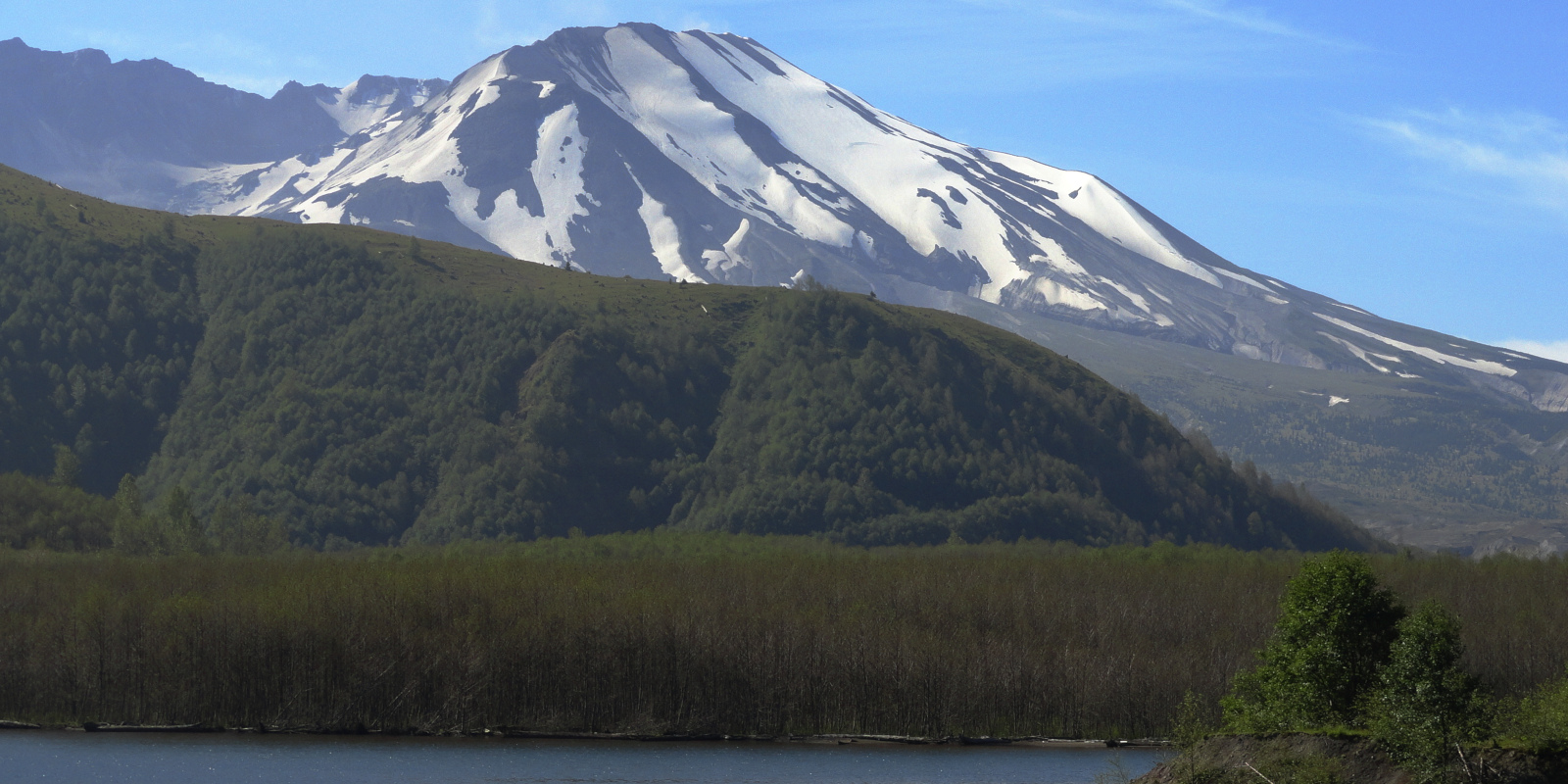 Get Outside! Coldwater Lake | Cascadia Magazine