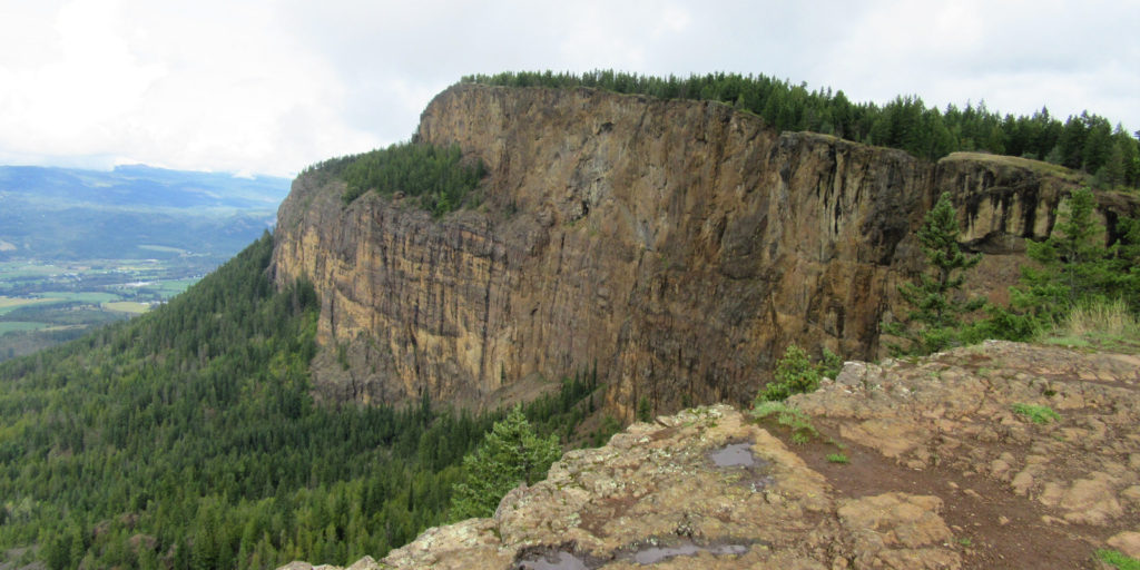Get Outside! Enderby Cliffs | Cascadia Magazine