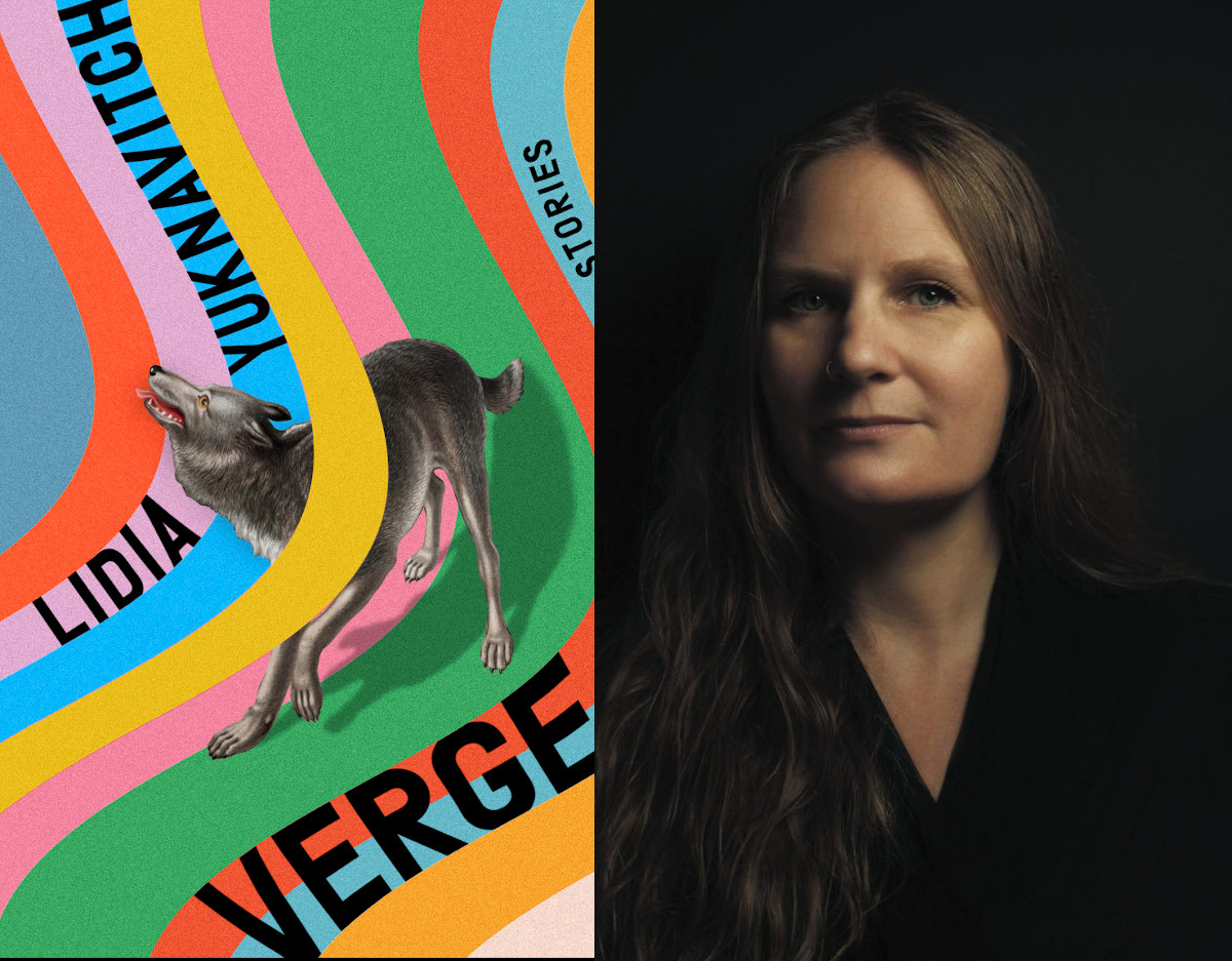 Part of My Body: A Conversation with Lidia Yuknavitch | Cascadia Magazine